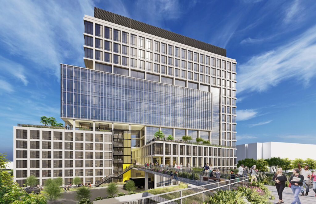 Vista Sorrento Labs - A New Life Science Development by Trammell Crow Company